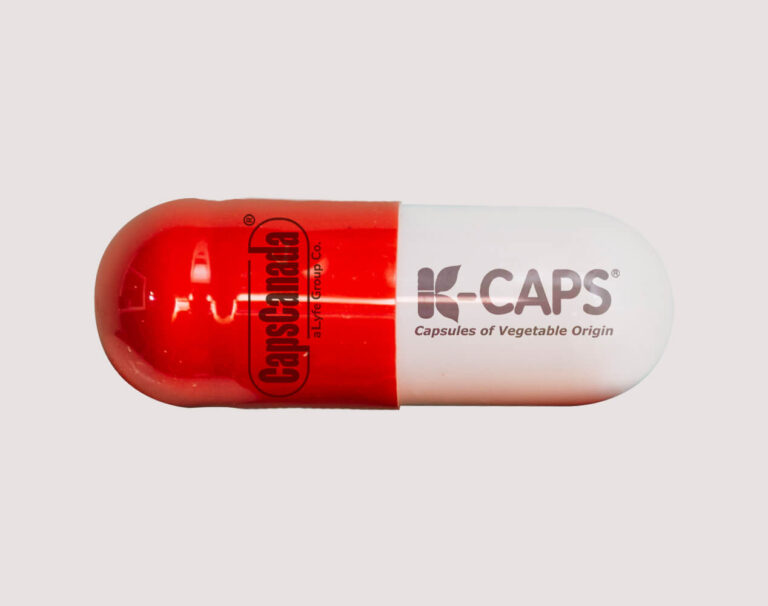 Capsule Custom Printing: Benefits | CapsCanada