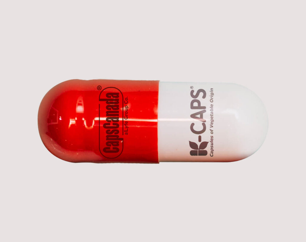 Capsule Custom Printing: Benefits | CapsCanada