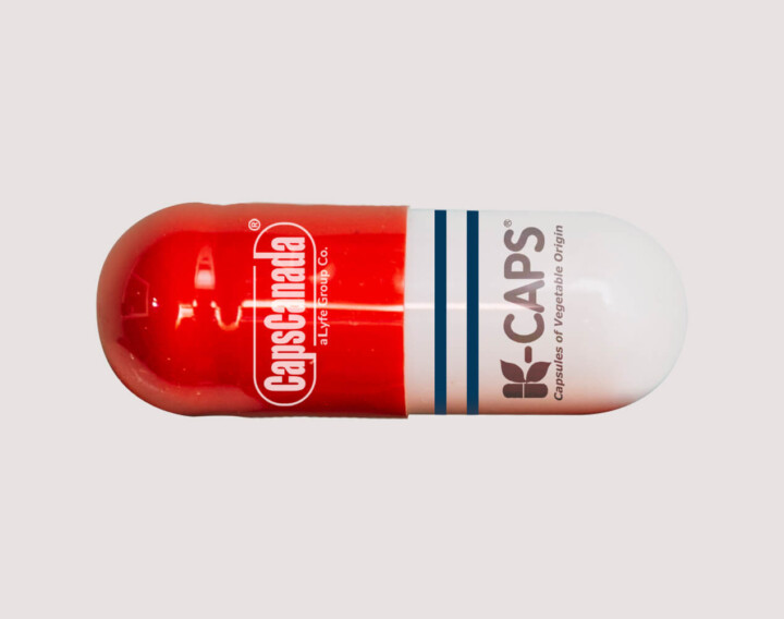 Capsule Custom Printing: Benefits | CapsCanada