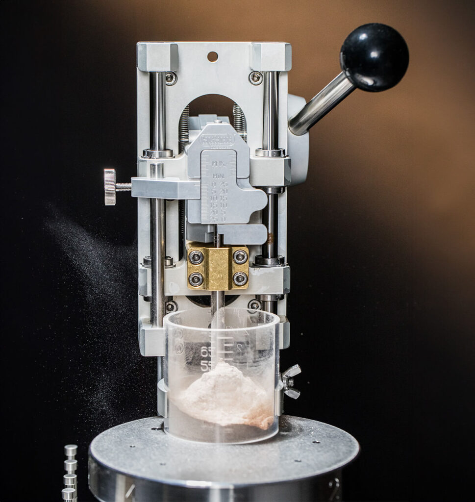 Tamping Simulator Tool for Capsule Manufacturing | CapsCanada